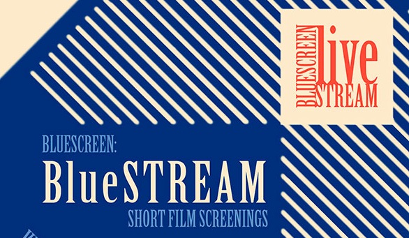 Cube: Bluescreen: Bluestream # 5